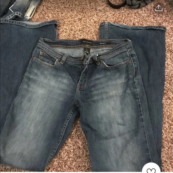 The Limited | Jeans | Sexy Drew Fit | Poshmark